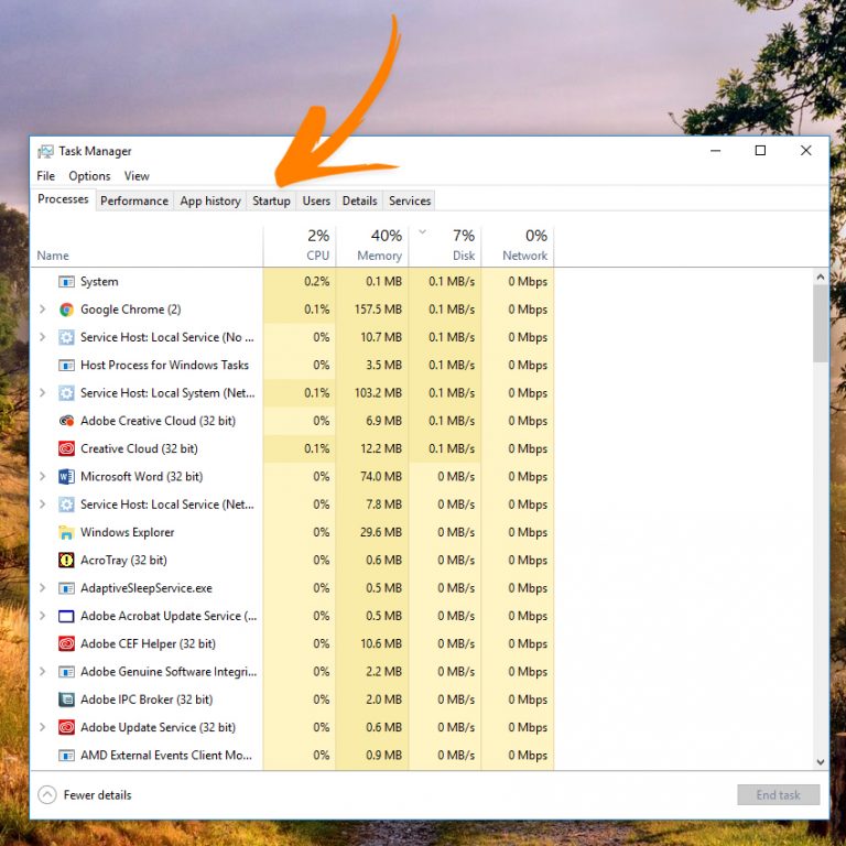 Remove Unwanted Startup Programs - Spyware Jedi Remove Unwanted Startup Programs - Spyware Jedi